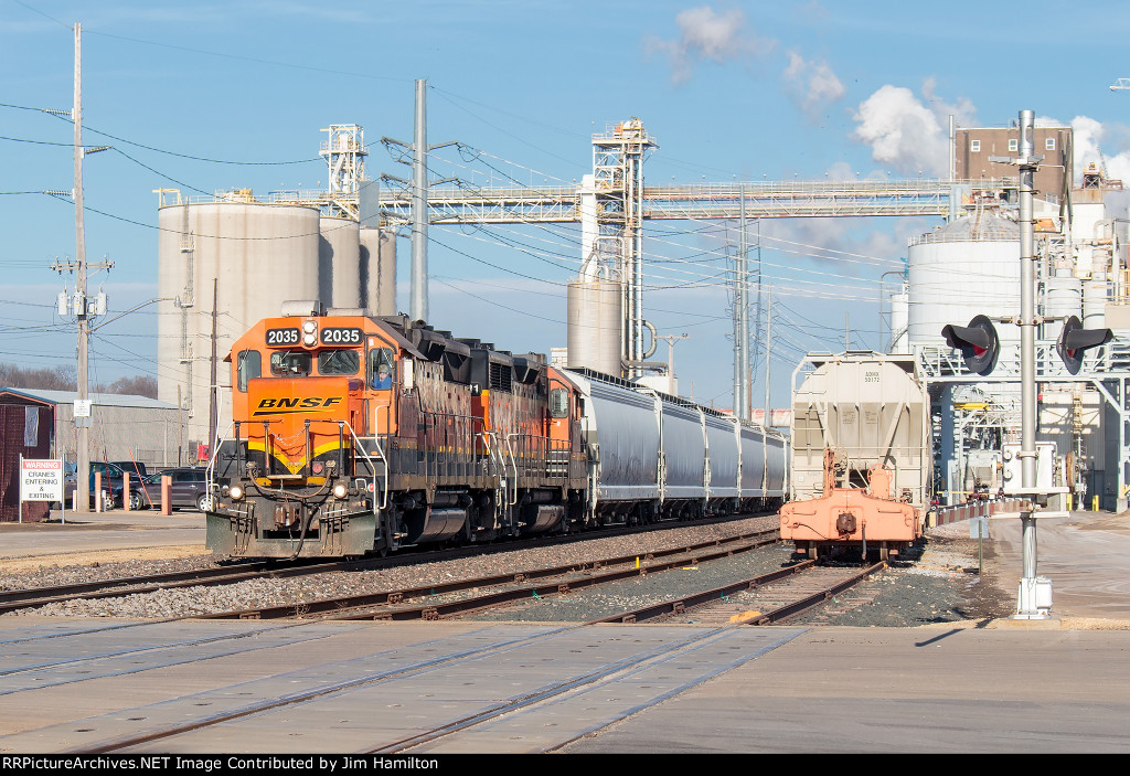 BNSF 2035
